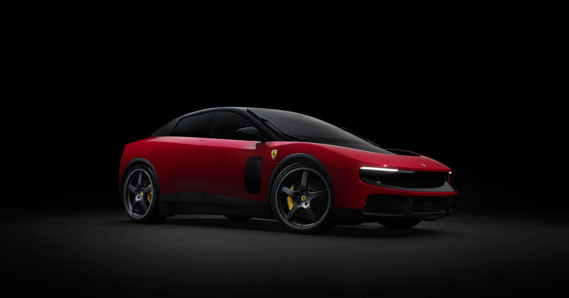 Ferrari CEO defends $640,000 price tag for its first fully electric car