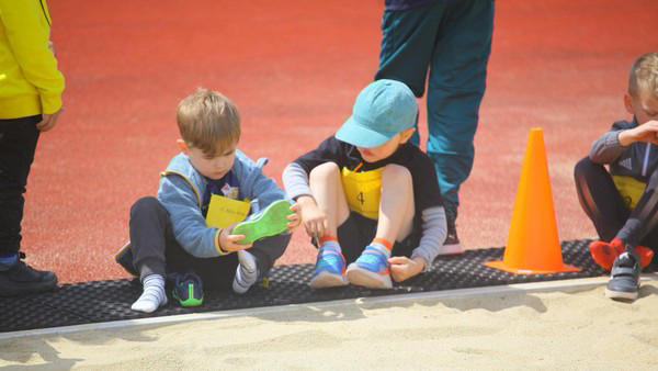 Neues Gewand: Leichtathletik-Mini-WM in Sondershausen wird zur Kids-WM