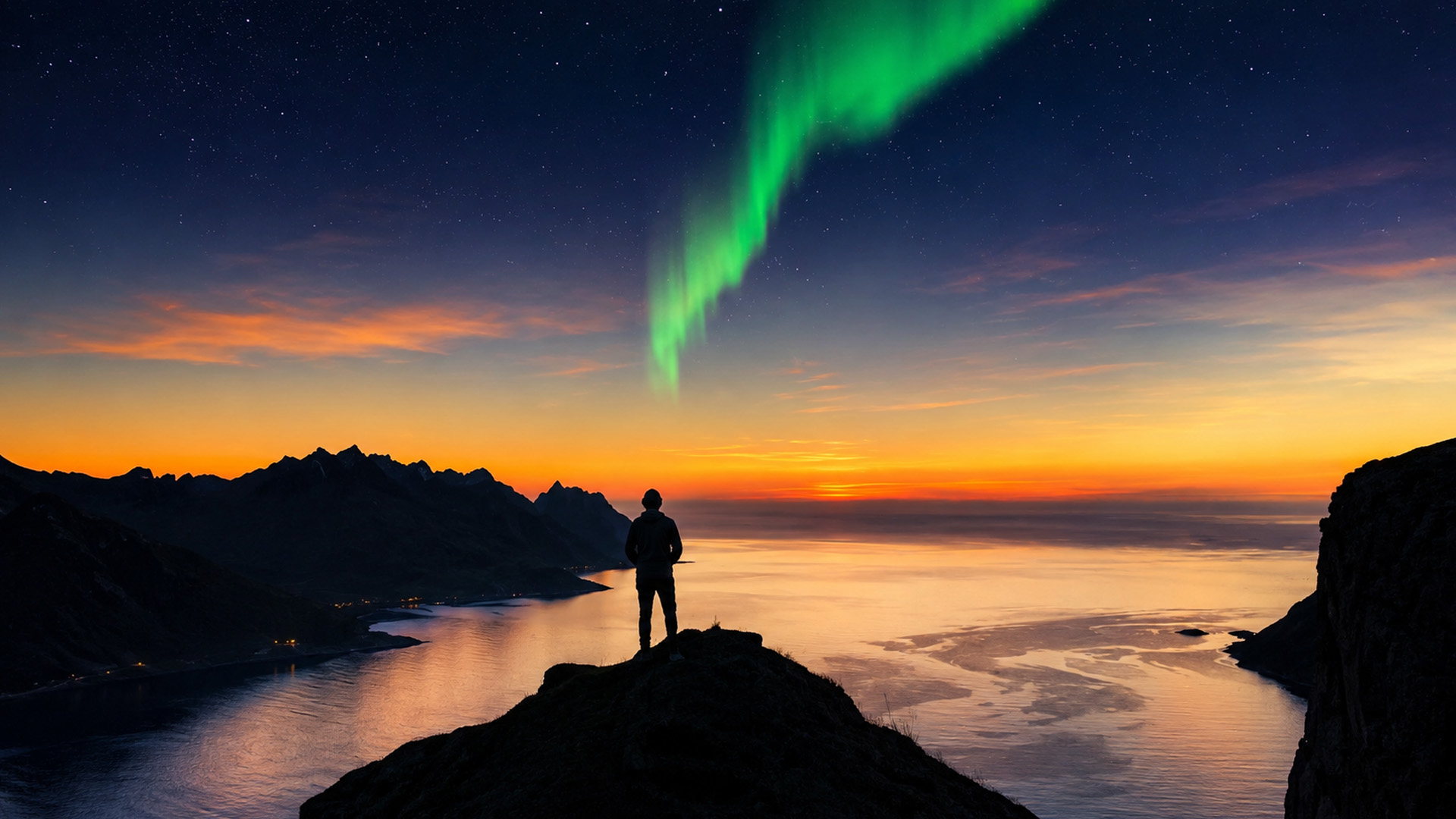Stunning places worth visiting around the world