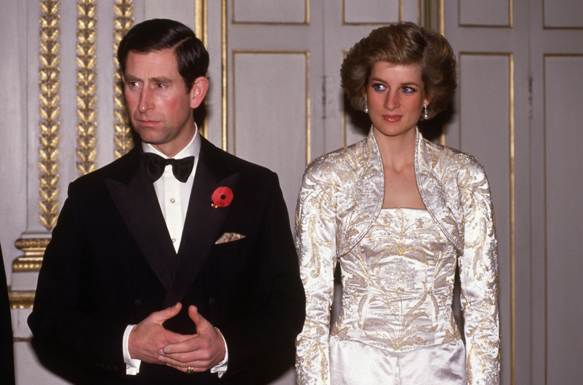 Iconic women who married into royalty