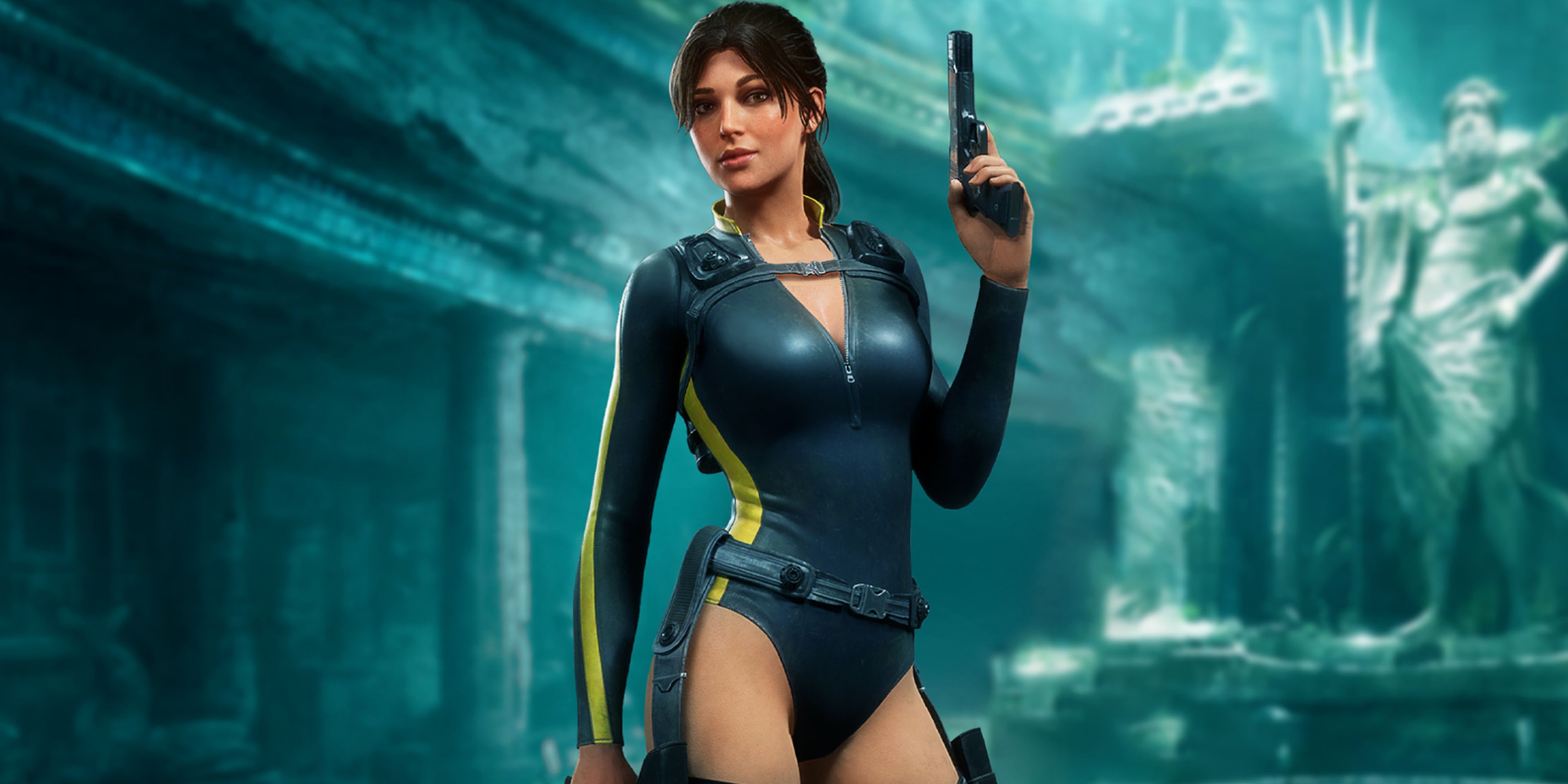 Tomb Raider official Lara Croft recast rallies gamers