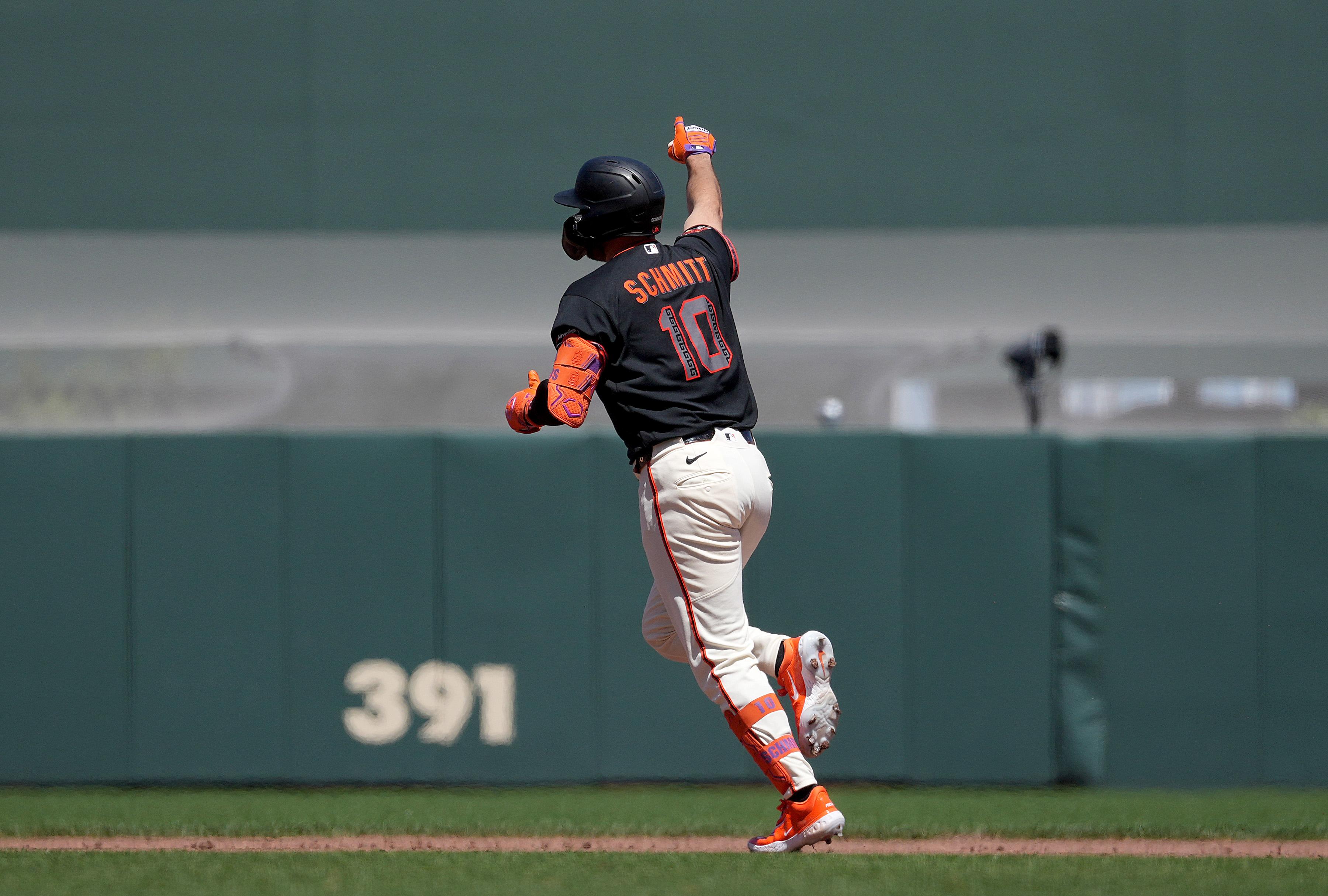 Thursday BP: This is a Casey Schmitt appreciation post
