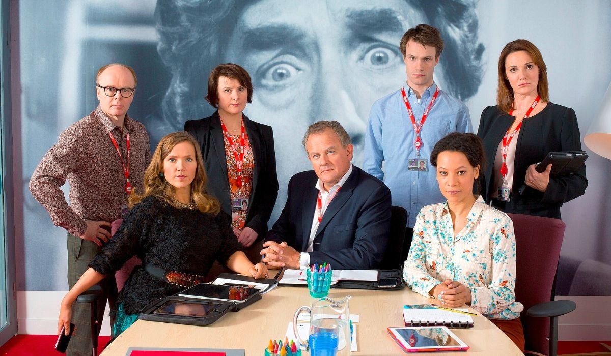 Monica Dolan: From Mr Bates vs the Post Office scandal to gangster in ...