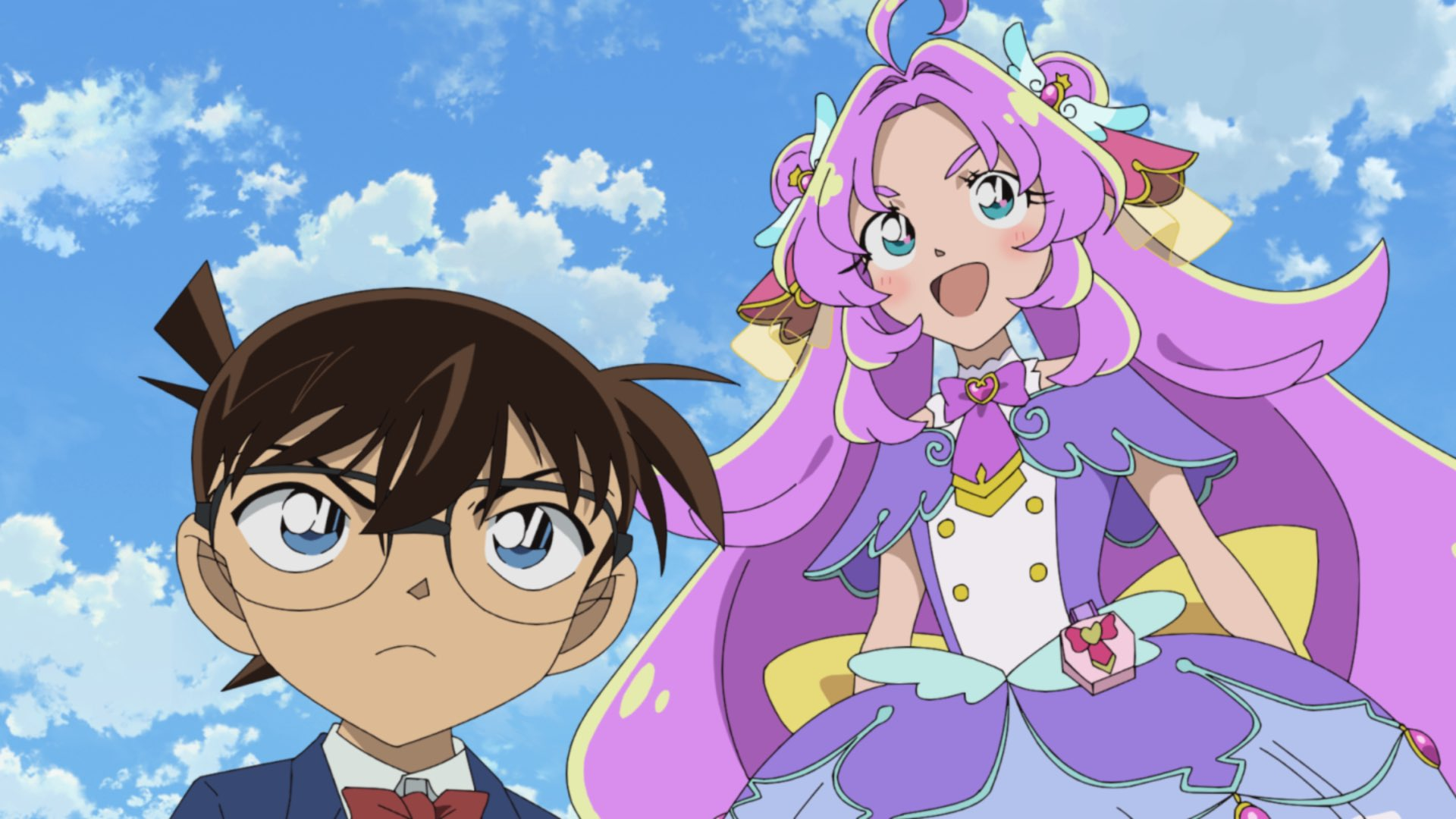 Sau Conan và Precure, đâu là những màn hợp tác anime đáng nhớ nhất?