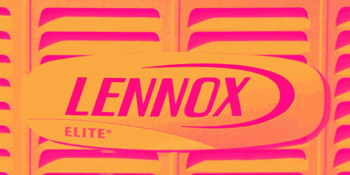 Q1 earnings highs and lows: Lennox (NYSE:LII) vs the rest of the HVAC ...
