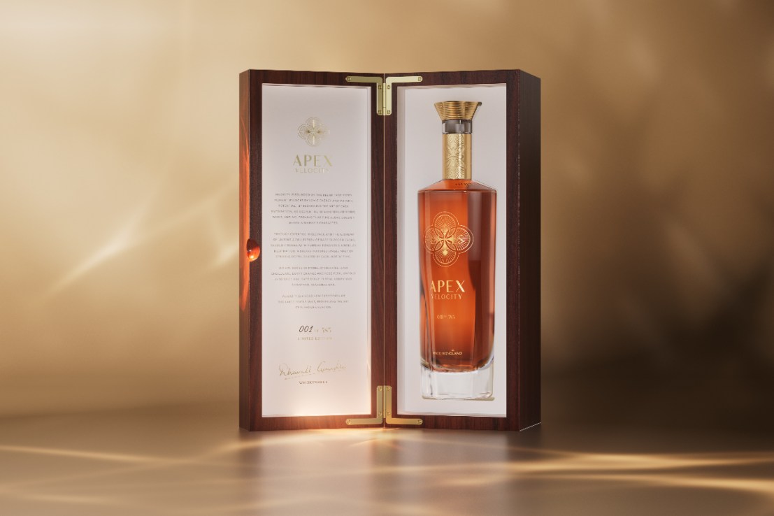 The Lakes Distillery launches a new limited-release single malt