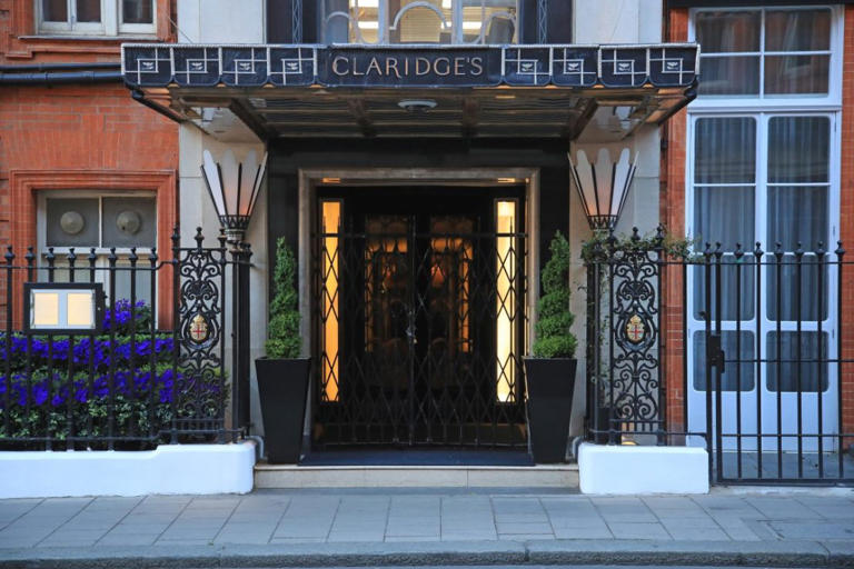 The capitalist: Claridge’s launches the ‘Mayfair meal deal’