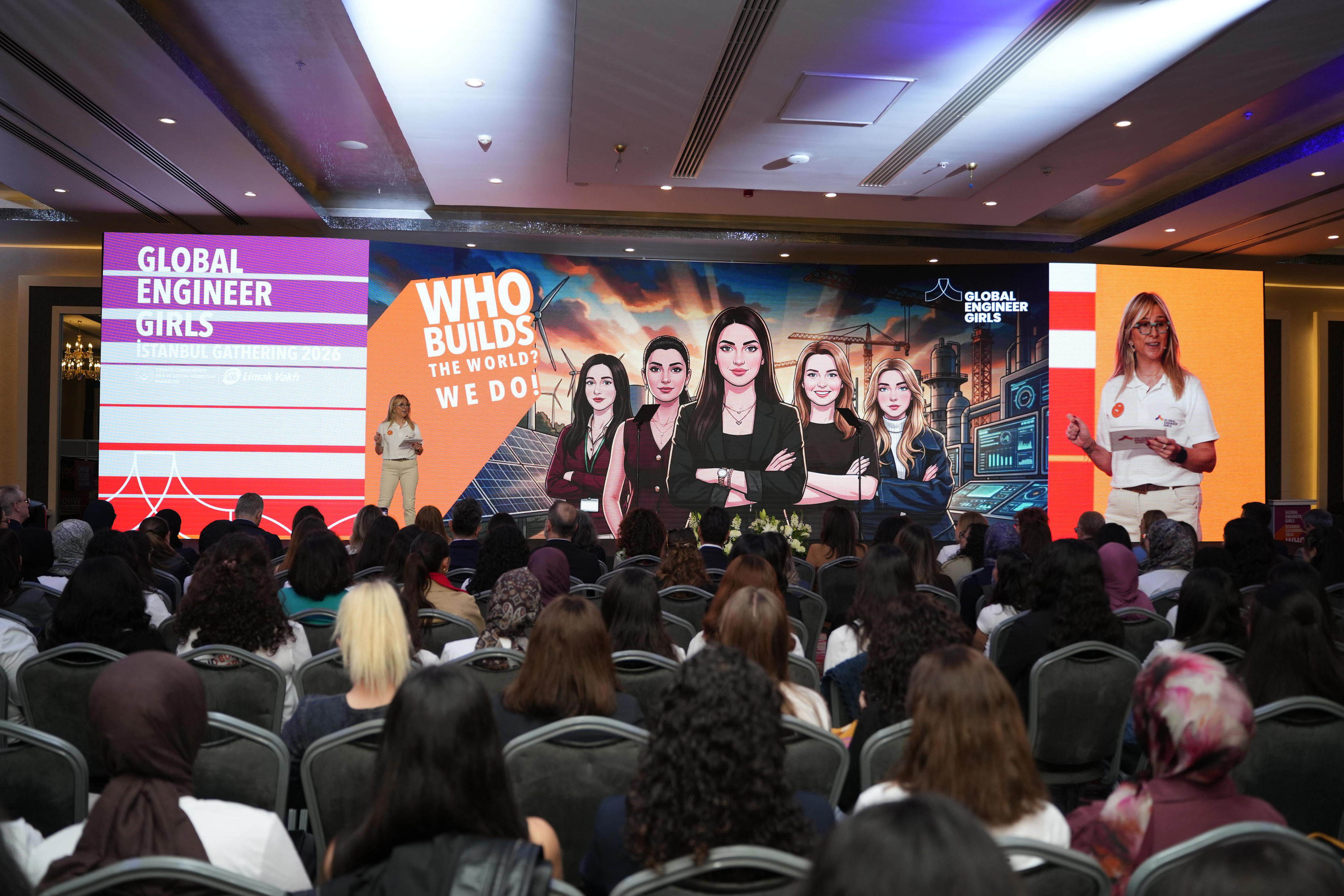 Bedfordshire students attend International Women in Engineering event ...