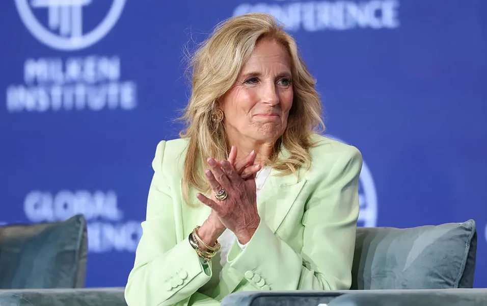 Jill Biden feared stroke during 2024 debate