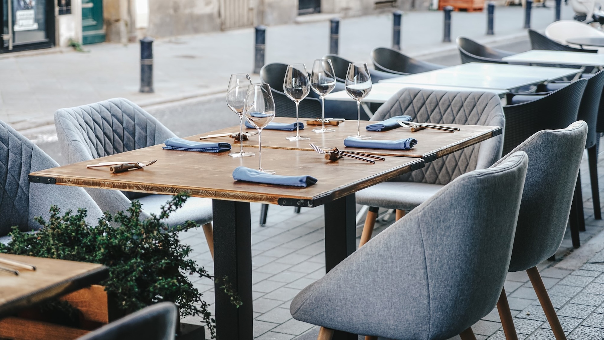 Des restaurants gastronomiques de Bordeaux vont proposer une offre un ...