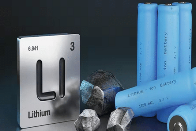 Say goodbye to charging tensions; this battery will charge at an ultra ...