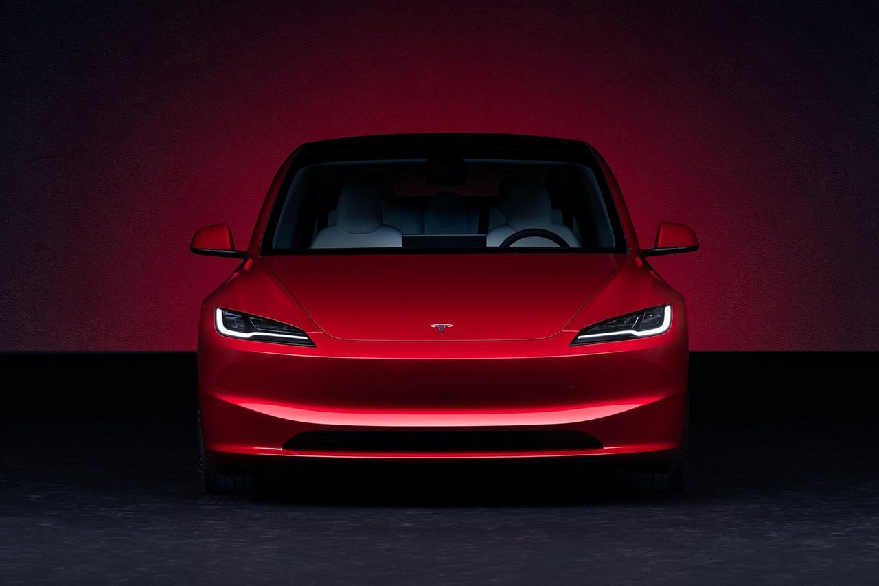 New Model 3 goes farther up to 268 miles even though Tesla made the ...