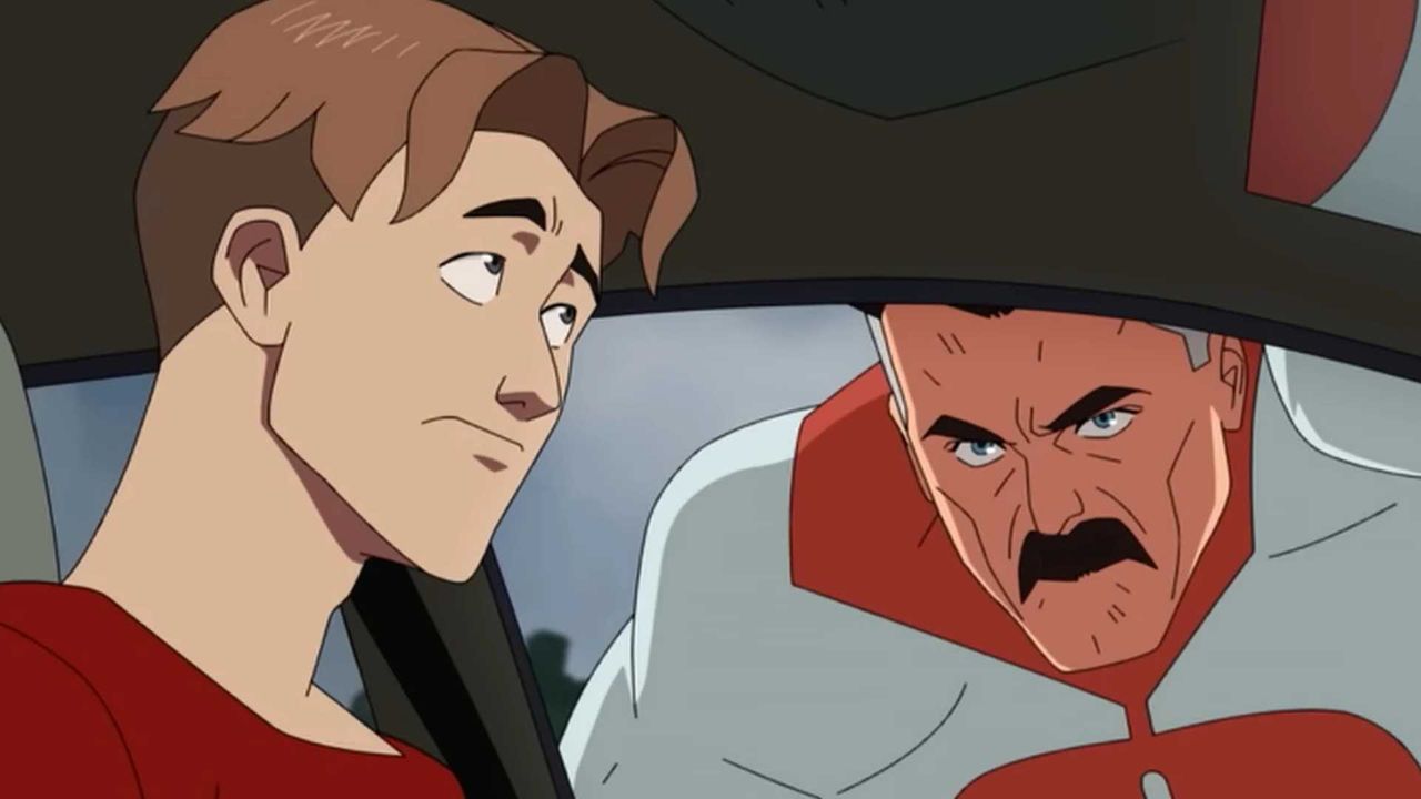 Invincible voice actor still doesn't know why his role was recast for ...