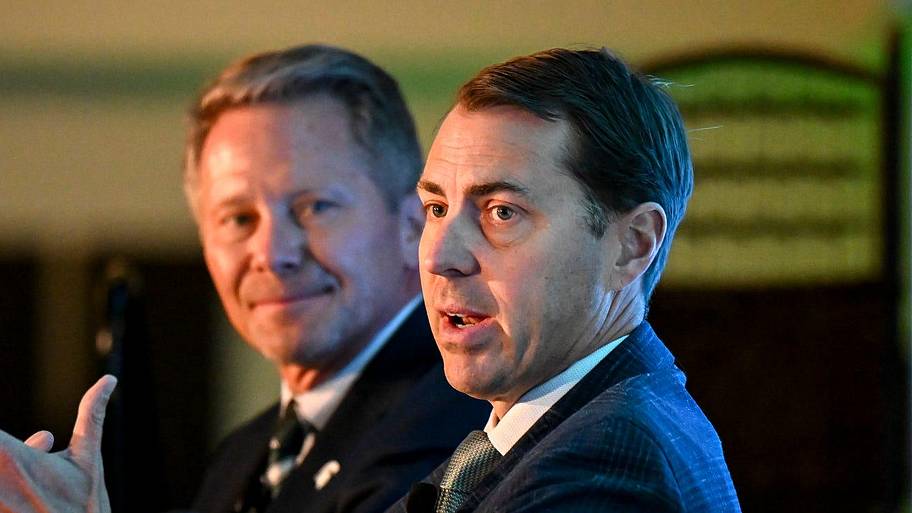 Major clause in MSU's Batt's deal triggered by Guskiewicz departure