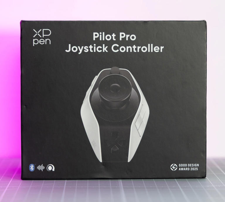 Meet the XPPen Pilot Pro: your handy co-pilot for stills and video