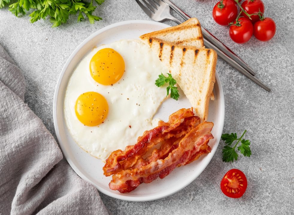 7 restaurant chains customers say have the freshest eggs