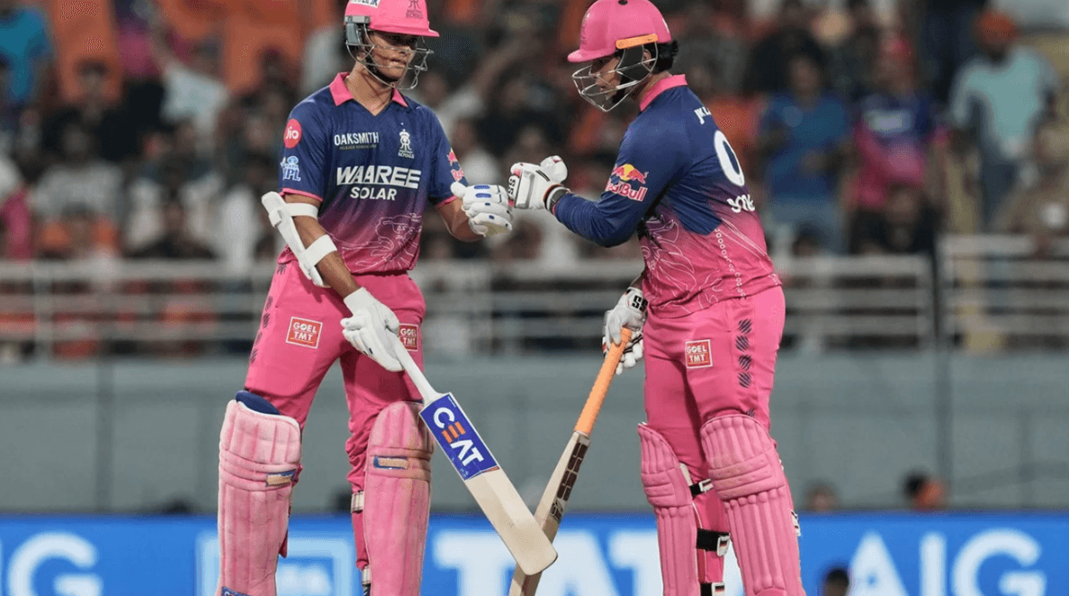 SRH vs RR eliminator result: Who won yesterday’s IPL match? Full ...