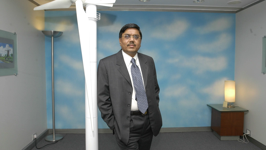 Suzlon Energy hits five-month high after strong rebound