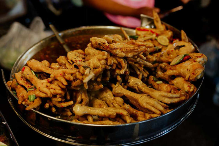Woolworths' chicken feet price leaves social media in uproar