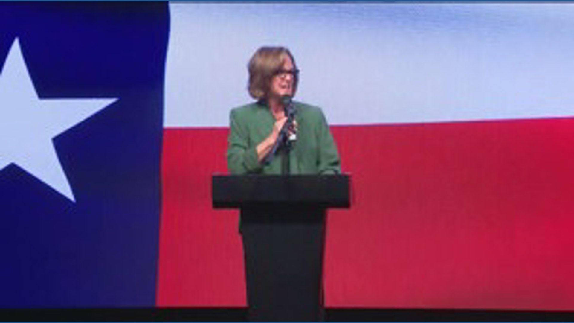 James Talarico Senate campaign kicks off with rally in Houston