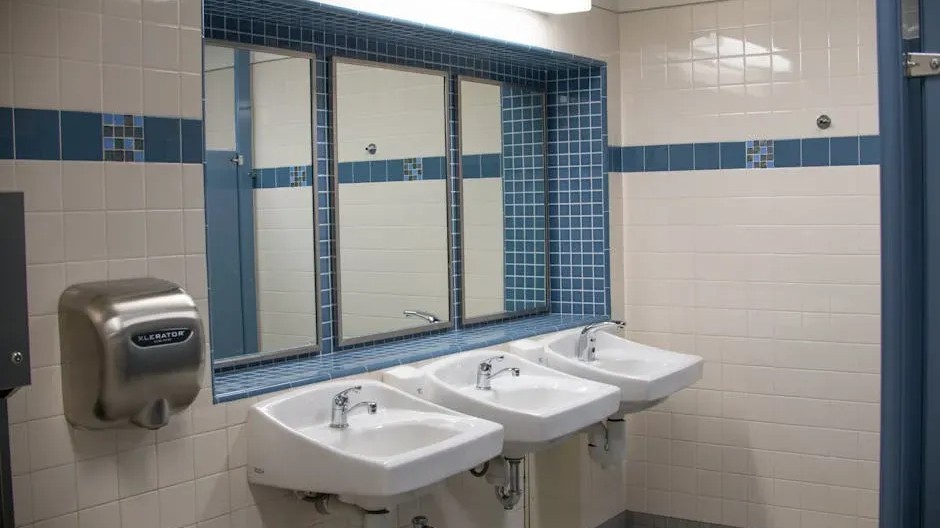 The bathroom barometer: Why a dirty restroom means you should cancel ...