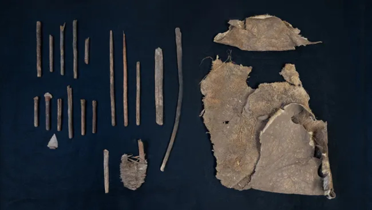 Archaeologists discover prehistoric Texas treasure so well preserved it ...