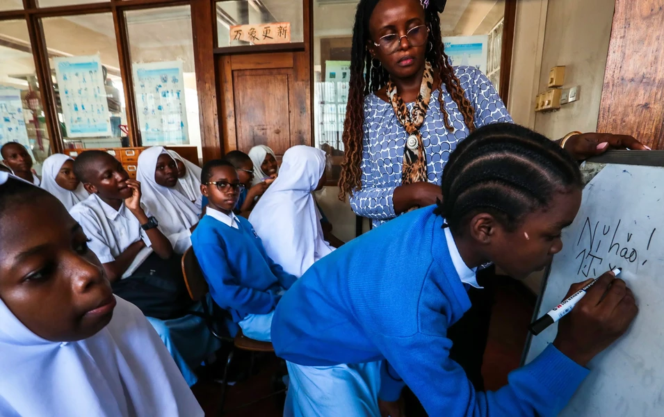 Why learning languages still matters today