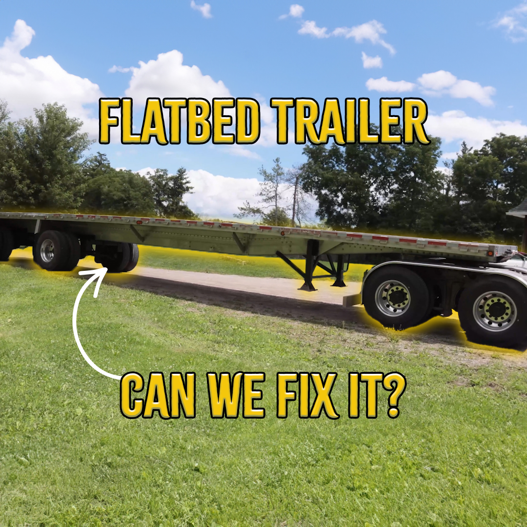 Turning a forgotten trailer into a gem
