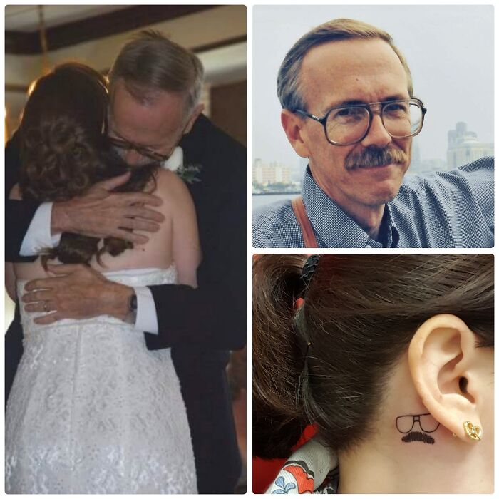 41 times people had a beautiful tattoo idea and it got executed perfectly