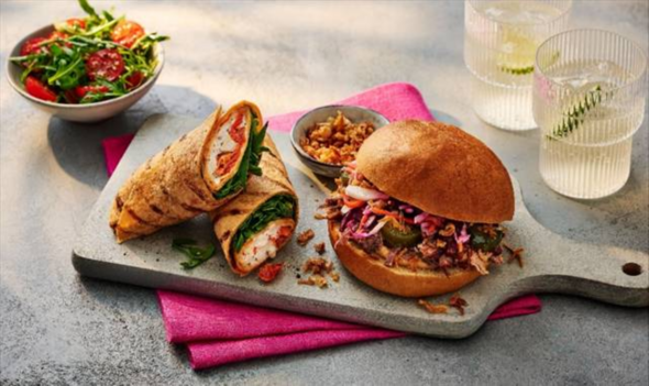 Tesco unveils limited edition meal deal line-up for summer 2026 - 17 ...