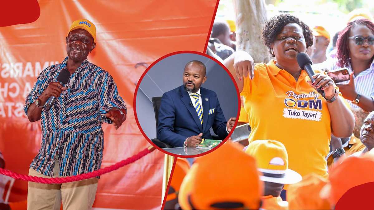 ODM's 2027 strategy: Will avoiding a presidential bid hurt the Orange ...