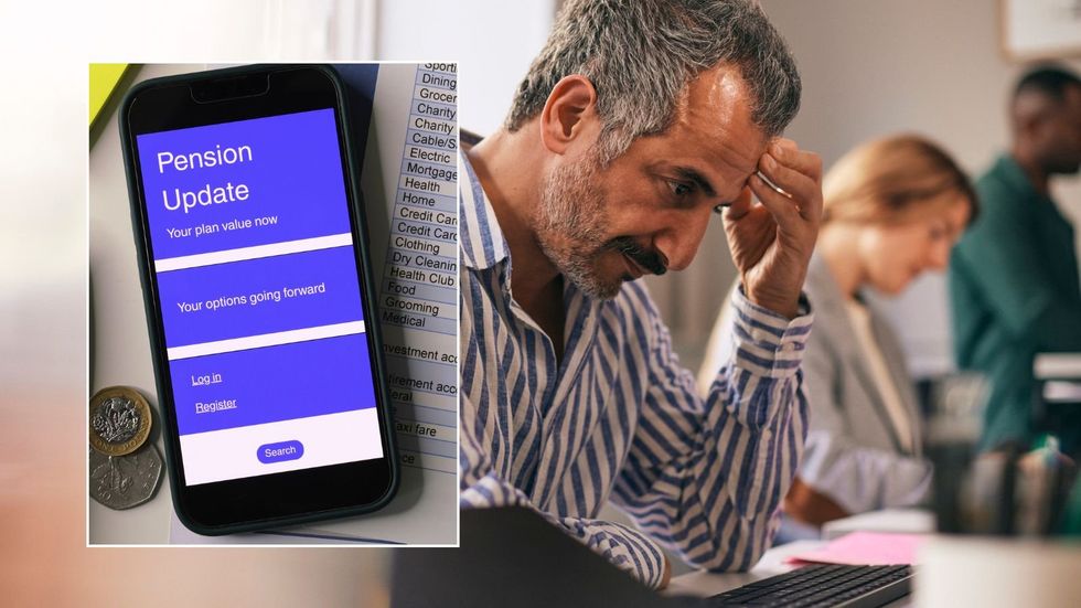 Over 50s 'sleepwalking' into pension disaster as Gen X face 'less ...