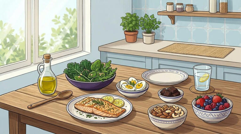 Memória e cognição: 7 alimentos que fortalecem a saúde do cérebro