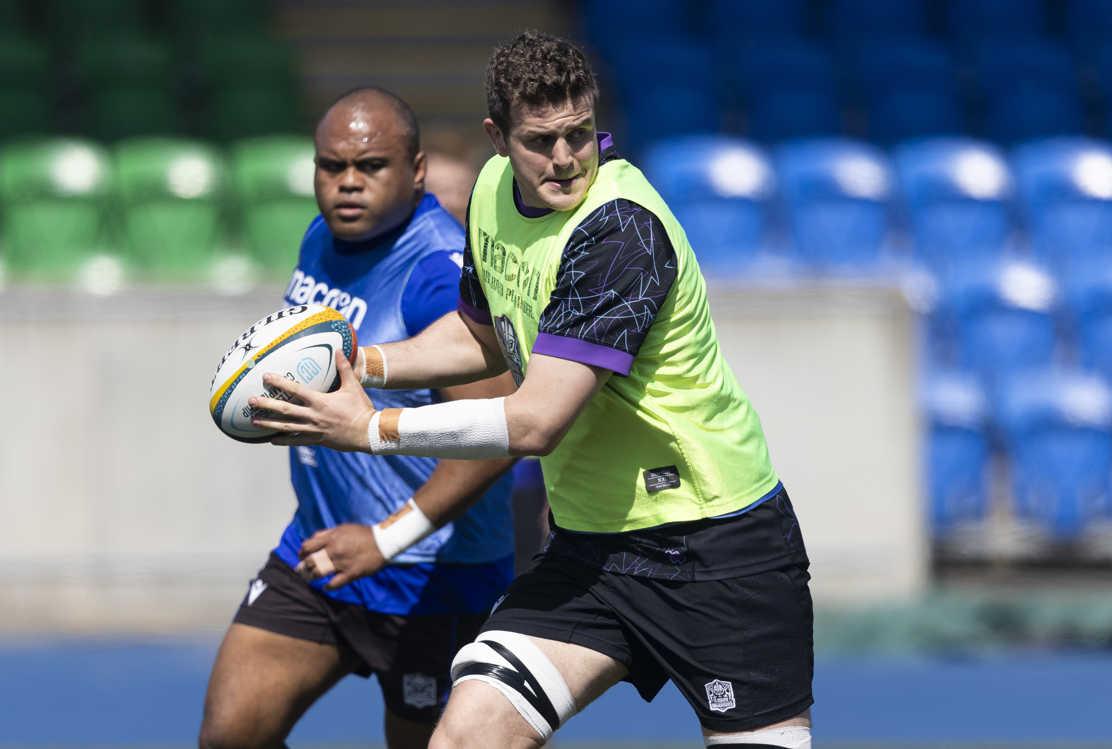 Scotland forward ends four-month Glasgow Warriors exile as Connacht ...