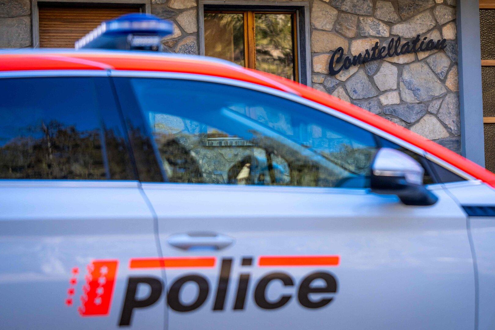 Schweiz: Mann stach mit Messer auf Passanten ein