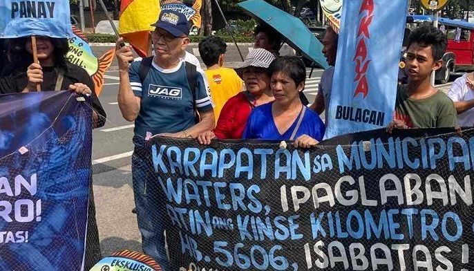 Pinoy fisherfolk lose livelihood due to commercial fishing, fisheries ...