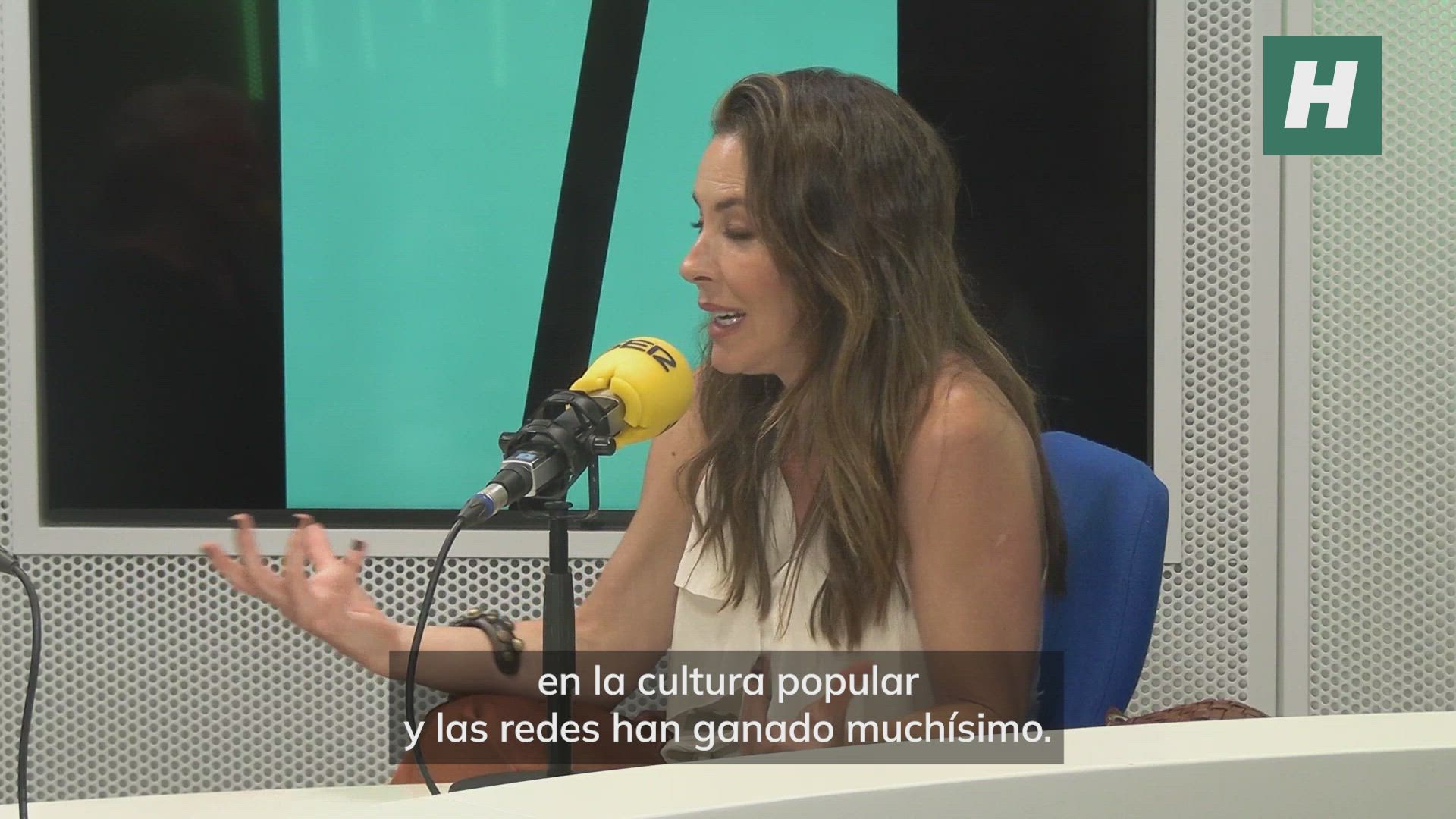 ¿Y tú qué miras? Con Mamen Mendizábal
