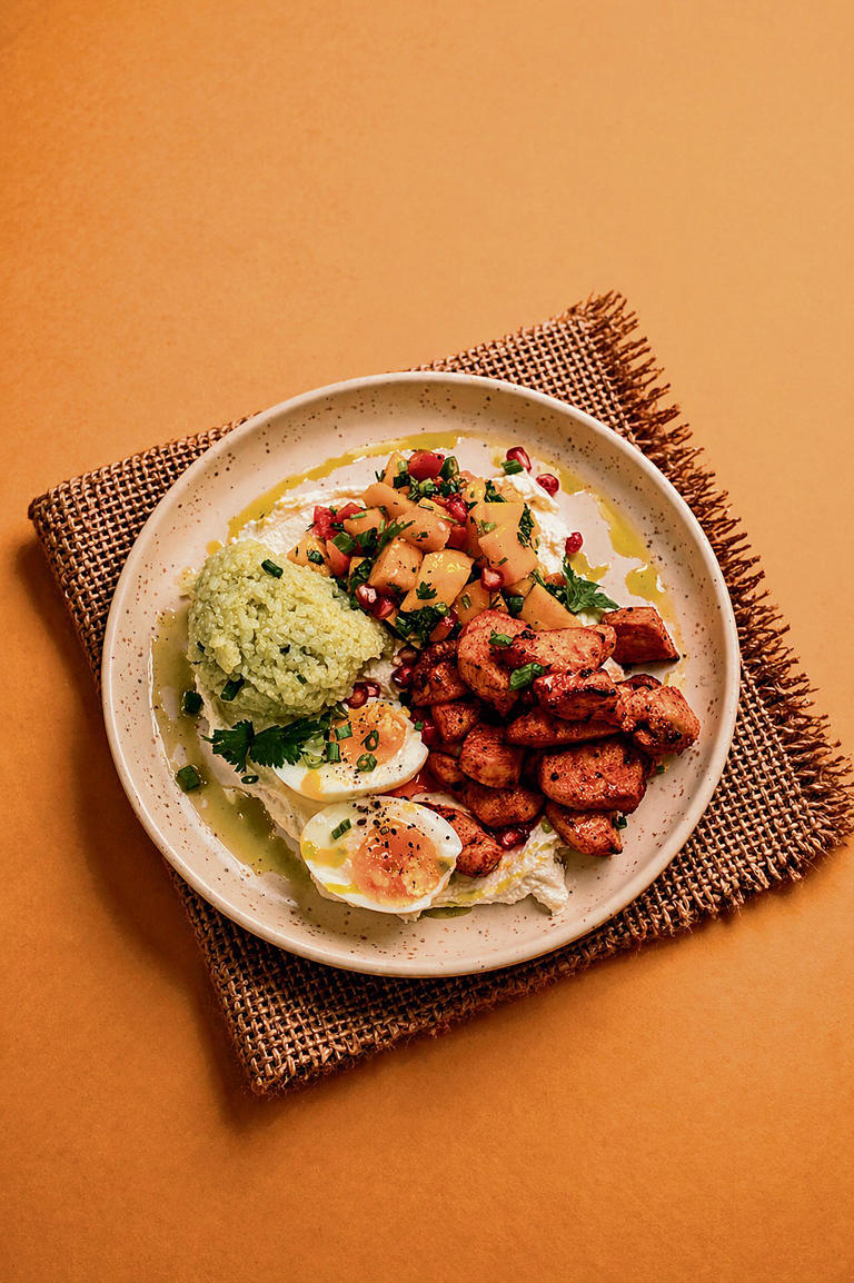 A sun-kissed seasonal showcase bringing summer’s finest fruit to the table