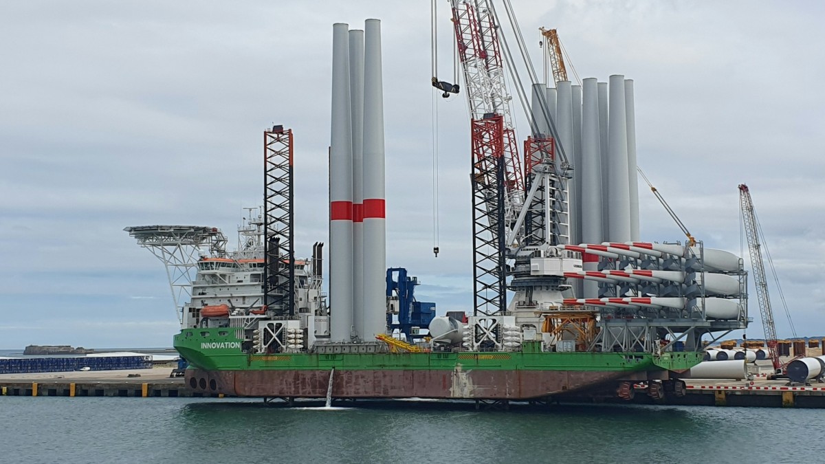 TotalEnergies plans $5.2 billion offshore wind project in Normandy