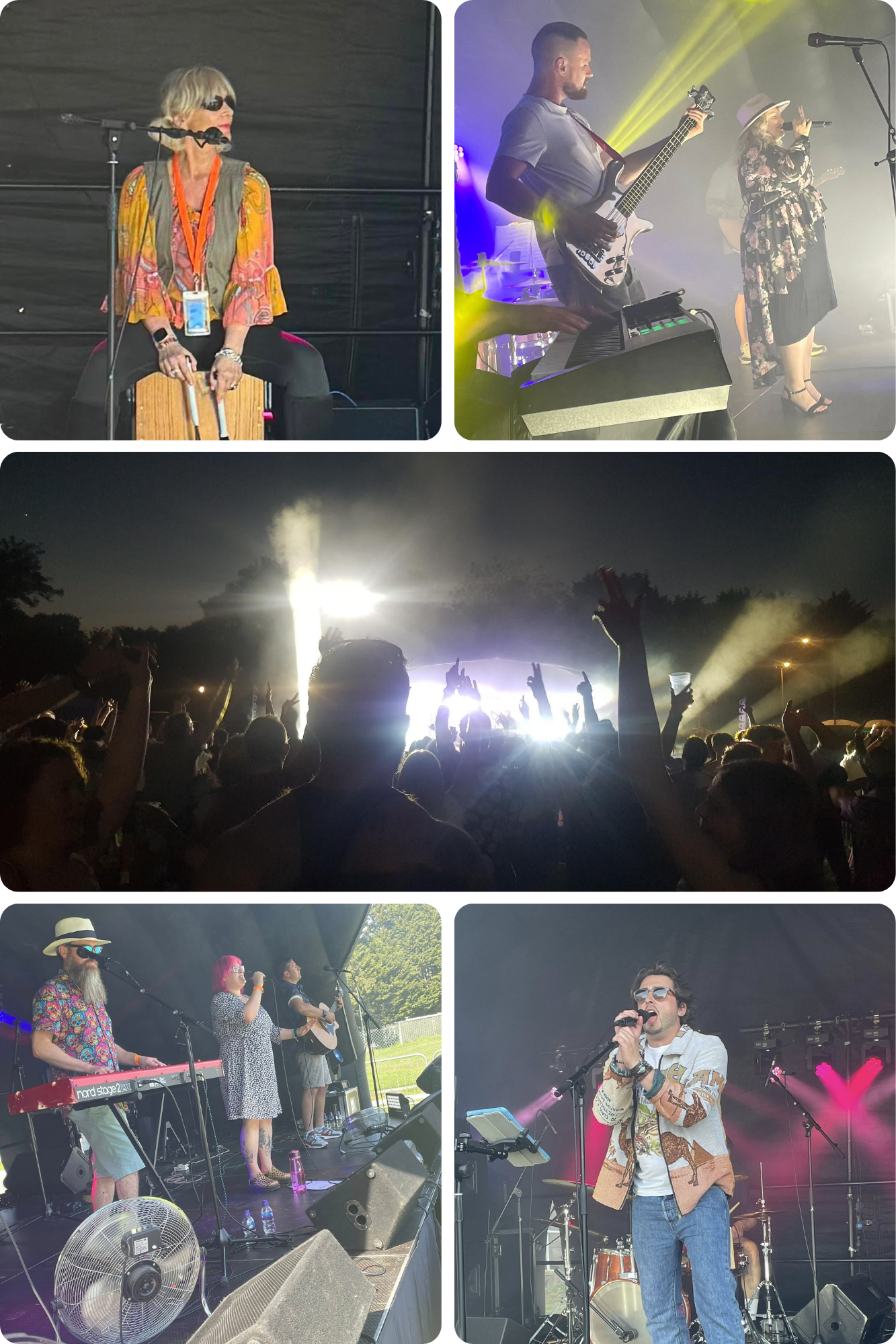 Buckingham Live 26 delivers unforgettable festival atmosphere