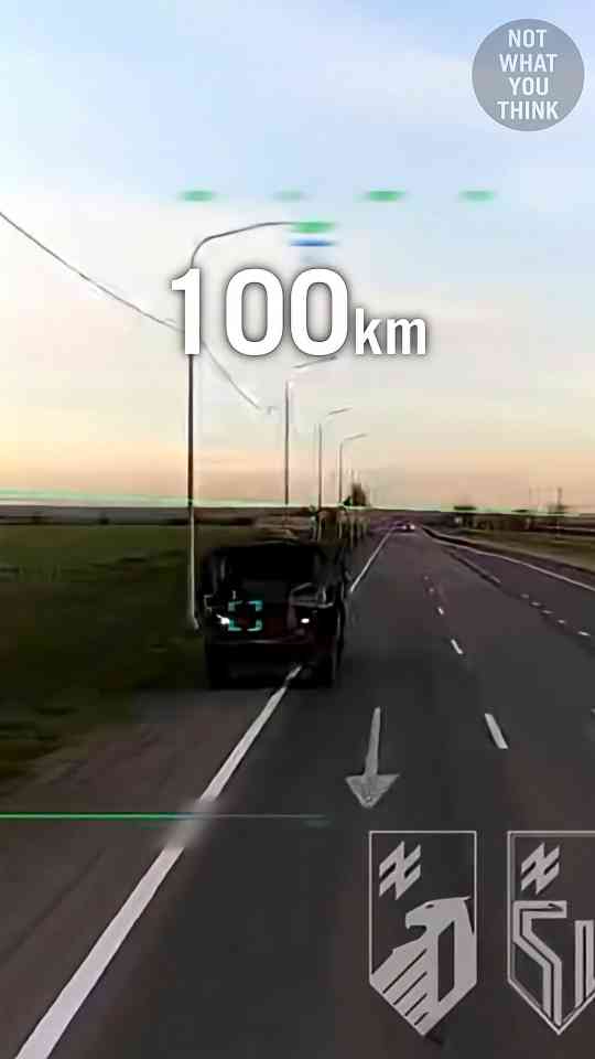 When AI targets civilian vehicles