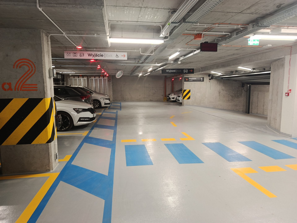 Tymi samochodami nie wjeżdżaj na nowo otwarty parking wielopoziomowy w ...