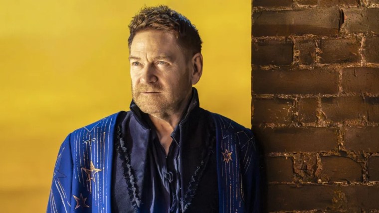 Kenneth Branagh’s ego nearly ruined his career