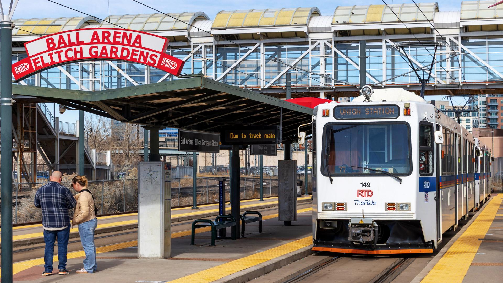 RTD adding extra cars for busy weekend of downtown Denver events