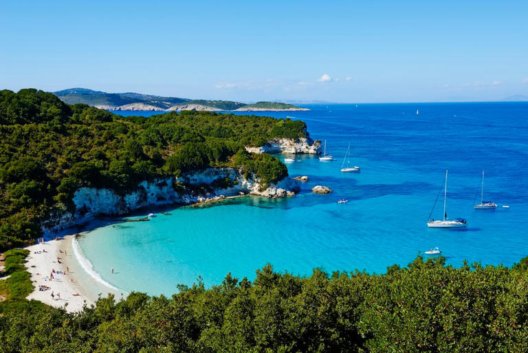 Crowned! This is Europe’s new best beach