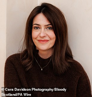 Crime prize features all-women shortlist for first time ever