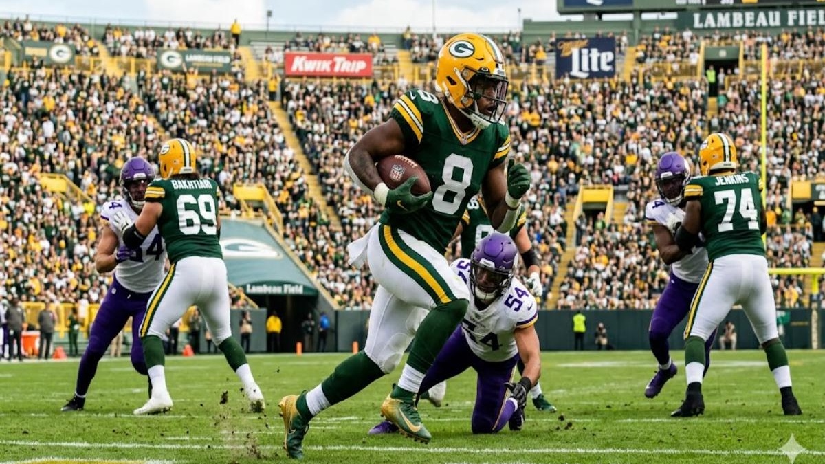 Josh Jacobs released from jail as Packers star faces uncertain NFL ...