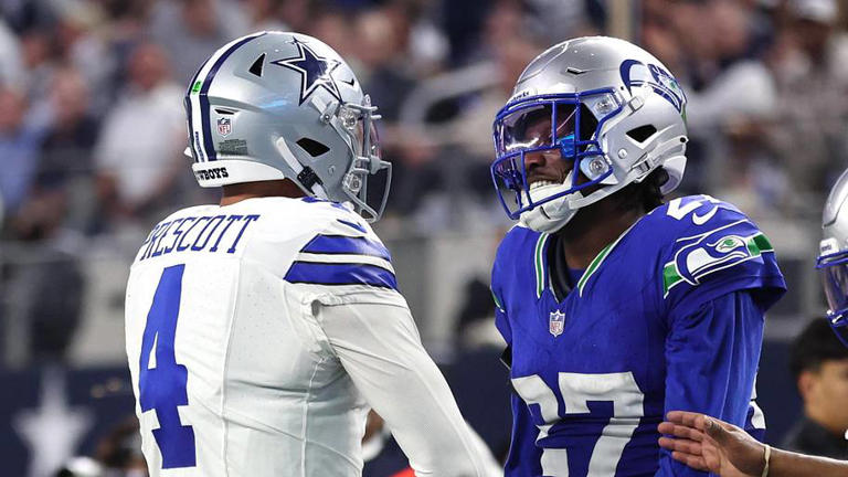 Dallas Cowboys 2026 NFL preseason schedule, dates & times