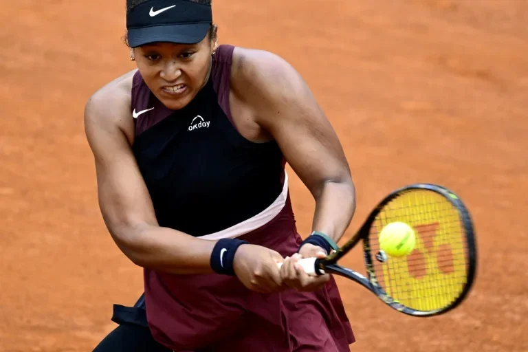 Naomi Osaka hét év után újra a harmadik körben Roland Garroson