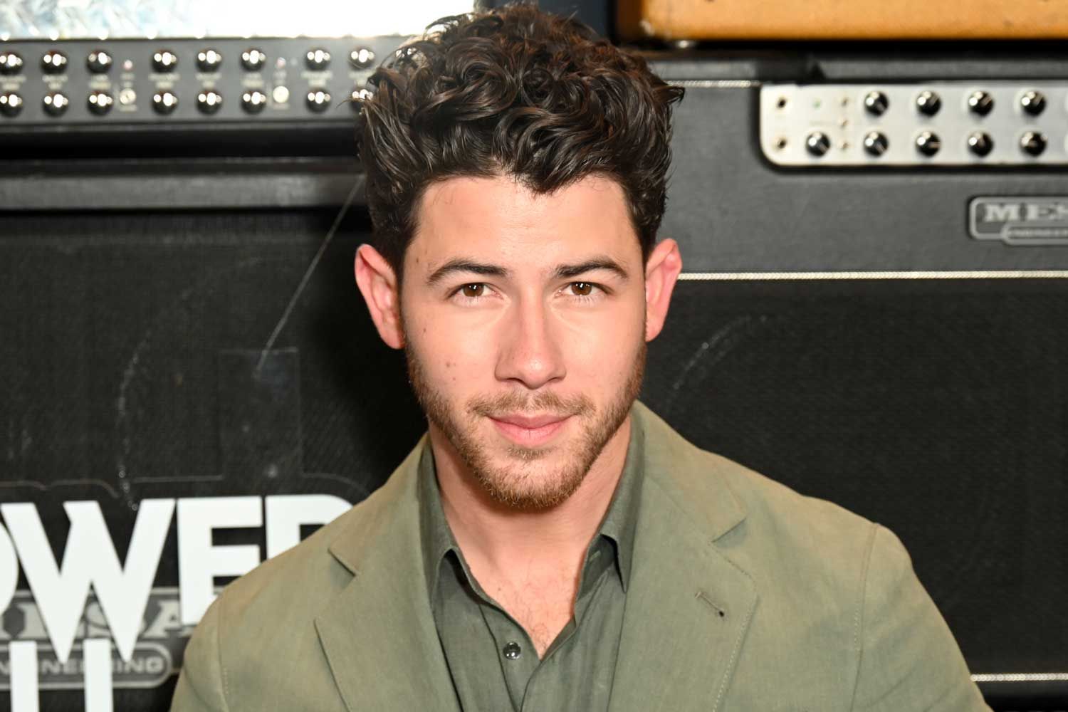 Nick Jonas wanted to 'die inside' after screwing up meeting with ...